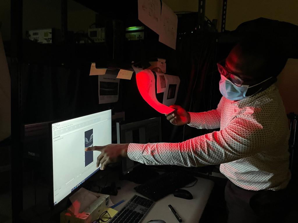 Tobiloba Adejumo - Software Engineer & Storyteller